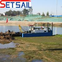 China Suction Dredger 26 Inch Cutter Underwater Pump with 800mm Pipe Diameter for sale