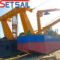 China 28inch Cutter Suction Dredger for River Sand Lifelong After-sales Service Guaranteed for sale