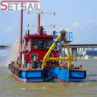 China 200kw-3000kw Diesel Engine Power Cutter Suction Sand Dredging Machinery for Dredging for sale