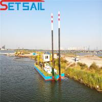 China Cutter Power 500kw Shijiazhuang Sand Pump 28 Inch Customized Cutter Suction Mud Dredger for sale