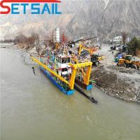 China Cutter Power 500kw Shijiazhuang Sand Pump 28 Inch Customized Cutter Suction Mud Dredger for sale