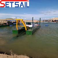 China 30-Day Return 's Hydraulic Pump 26inch River Sand Cutter Suction Dredger for Dredging for sale