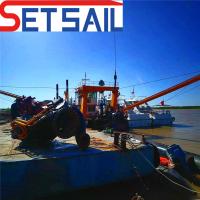 China Versatile and Customizable Cutter Suction Dredging Sand Pump Equipment for Dredger for sale