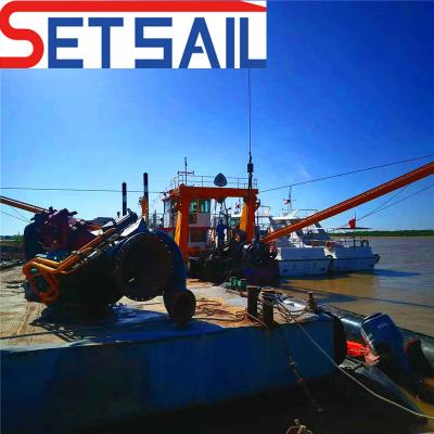 China Versatile and Customizable Cutter Suction Dredging Sand Pump Equipment for Dredger for sale
