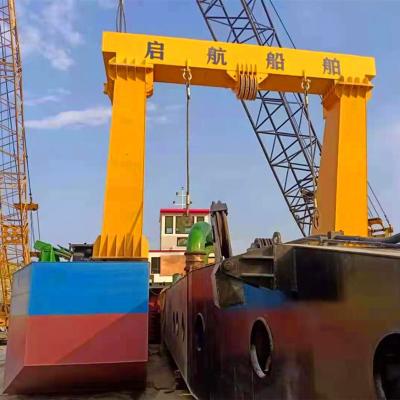 China QHCSD-190 Siemens PLC Diesel Engine Cutter Suction Dredger for Precise Dredging Tasks for sale