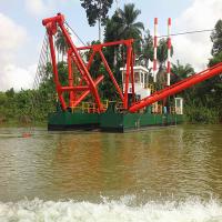 China 360000.000kg Package Gross Weight 32inch Cutter Suction Dredger for Sea Sand Pumping for sale