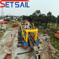 China Rexroth Hydraulic Pump 28 Inch Cutter Suction Dredging Ship Lifelong After-sales Service for sale