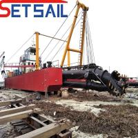China Lifelong After-sales Service Full High Draulic Diesel Engine 28inch Cutter Suction Dredger for sale