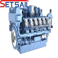 China 28 Inch Cutter Suction Dredger with Underwater Sand Pump and 7000 Cubic Meter Water Flow for sale