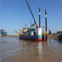 China Initial Payment Rexroth Hydraulic Control 26inch Cutter Suction Dredger for River Sand for sale
