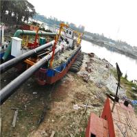 China Initial Payment Rexroth Hydraulic Control 26inch Cutter Suction Dredger for River Sand for sale