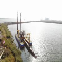 China Initial Payment Rexroth Hydraulic Control 26inch Cutter Suction Dredger for River Sand for sale
