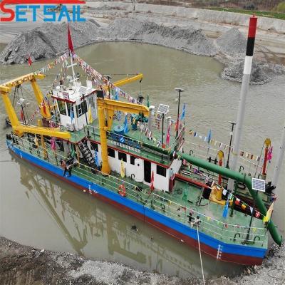 China 28 Inch Cutter Suction Dredging Boat Cyclone Type Hydrocyclone Height 2.2 Meter Made for sale