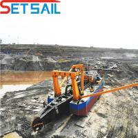 China 32 Inch Cutter Suction Dredging Equipment for Customer Requirements for sale