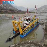 China 230000.000kg Package Gross Weight Cutter Suction Dredging Sand Machinery for Dredger for sale