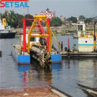 China 230000.000kg Package Gross Weight Cutter Suction Dredging Sand Machinery for Dredger for sale