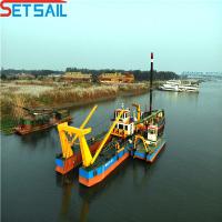 China 230000.000kg Package Gross Weight Cutter Suction Dredging Sand Machinery for Dredger for sale