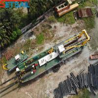 China 230000.000kg Package Gross Weight Cutter Suction Dredging Sand Machinery for Dredger for sale