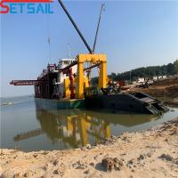 China 230000.000kg Package Gross Weight Cutter Suction Dredging Sand Machinery for Dredger for sale