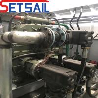 China 26inch Cutter Suction Dredger with Siemens PLC System and 350L Total Fule Consumption for sale