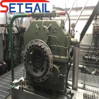 China 26inch Cutter Suction Dredger with Siemens PLC System and 350L Total Fule Consumption for sale