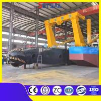 China 24 Inch Cutter Suction Dredger with 3000 Kw Cutter Head Power and Siemens PLC System for sale