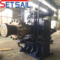 China 300kw Cutter Head Power Cummin Diesel Engine 24 Inch Sand Pump Cutter Suction Dredger for sale