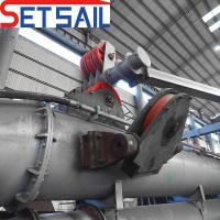 China 650mm Suction Pipe Diameter 24 Inch Cutter Suction Dredger with 300kw Cutter Head Power for sale