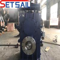 China Cummins Diesel Engine Driven 24 Inch Cutter Suction Dredging Machinery for River Sand Mud for sale