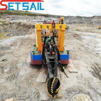 China Lifelong After-sales Service 1100m3 Diesel Engine Capacity Cutter Suction Dredger for sale