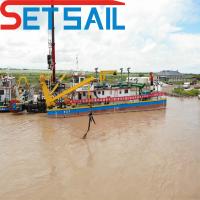 China 30-Day Return Policy and Siemens PLC System ISO Certified 26 Inch Sand Mining Dredger for sale