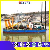 China 26 Inch Lake Sand Dredging Equipment with US Currency and Rexroth Hydraulic System for sale