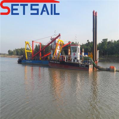 China Initial Payment Marine Cutter Suction Dredging Equipment for Dredger for sale