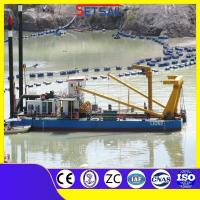 China World Working Principle of 26 Inch Cutter Suction Dredger with Diesel Power Type for sale