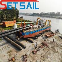 China Germany Rexroth Hydraulic 6-20 Inch Cutter Suction Dredging Machine Apply for Refund for sale