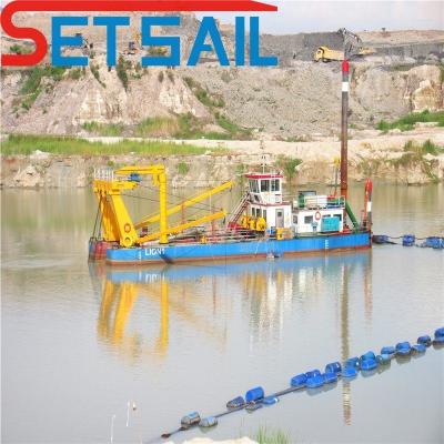 China Customized Cutter Suction Dredger with Package Size 3900.00cm * 880.00cm * 225.00cm for sale