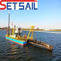China Cutter Suction Dredger Customizable for Customer Requirements for sale