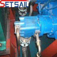 China Shijiazhang Industrial Pump Hydraulic Water Flow 4000m3 River Sand Dredger for Dredging for sale