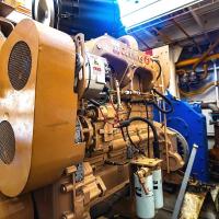 China Siemens Hydraulic Diesel Engine 18 Inch Dredger with Cutter Head and Rexroth System for sale