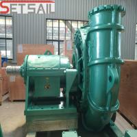 China Hydraulic 18 Inch Sand Dredger with Cutter Head Power 170 Kw and QHCSD-43 Suction Pump for sale