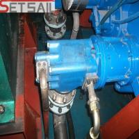 China Bulk and Container Transportaion Cutter Suction Dredger for Bangladesh 31-46m Length for sale
