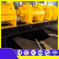 China High Head Cutter Suction Dredging Sand Machinery with Cumins 100kw-2000kw Engine for sale