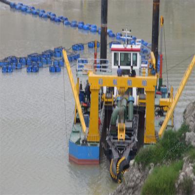 China 20inch Water Flow Cutter Suction Dredger for Shipping Cost and Estimated Delivery Time for sale
