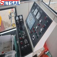 China Diesel Engine Cutter Suction Dredge Sand Dredger with CTS Slot Type and Return refunds for sale