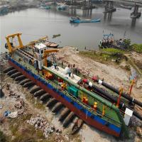China CCS Cutter Suction Dredger Hydrocyclone Set Sail for Diesel Engine Dredging Equipment for sale