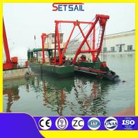 China Diesel Engine Machinery Sand Mining Equipment within and US Currency Initial Payment for sale