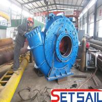 China Cyclone Type Hydrocyclone Long Service 20 Inch Cutter Suction Dredger Used in River for sale
