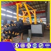 China Set Sail Mute CCS Cutter Suction Sand Dredge Dredger for Lifelong After-sales Service for sale