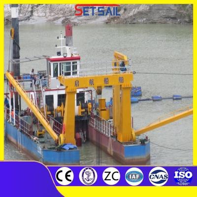 China Rexroth Parker Set Sail Cutter Suction Hydraulic Dredger D-1 Payment Solution Offered for sale