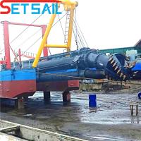 China Rexroth and Parker Hydraulic Washing Machine Sand Mining Dredging Equipment for Dredging for sale